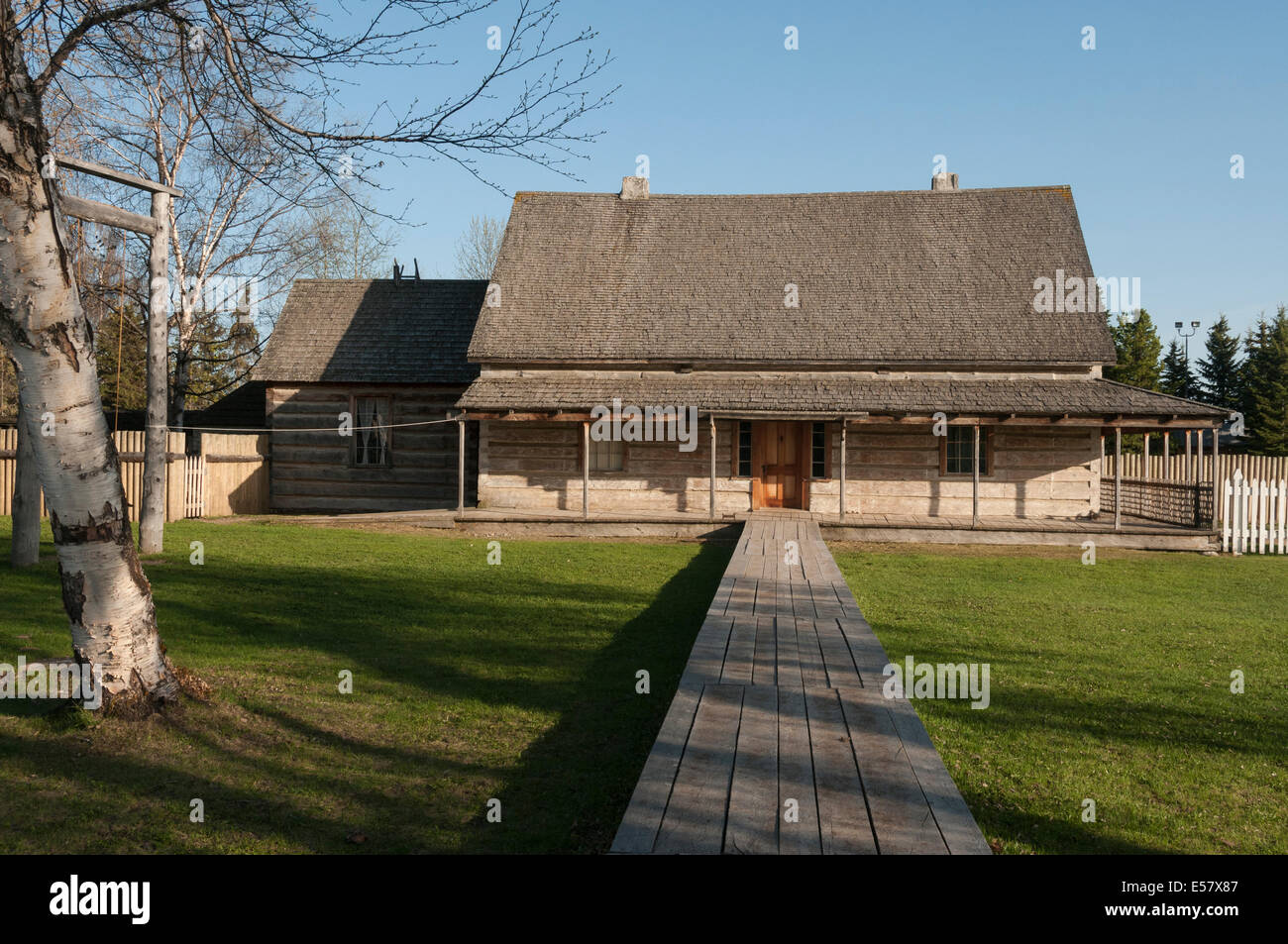 Fort murray -Fotos und -Bildmaterial in hoher Auflösung – Alamy
