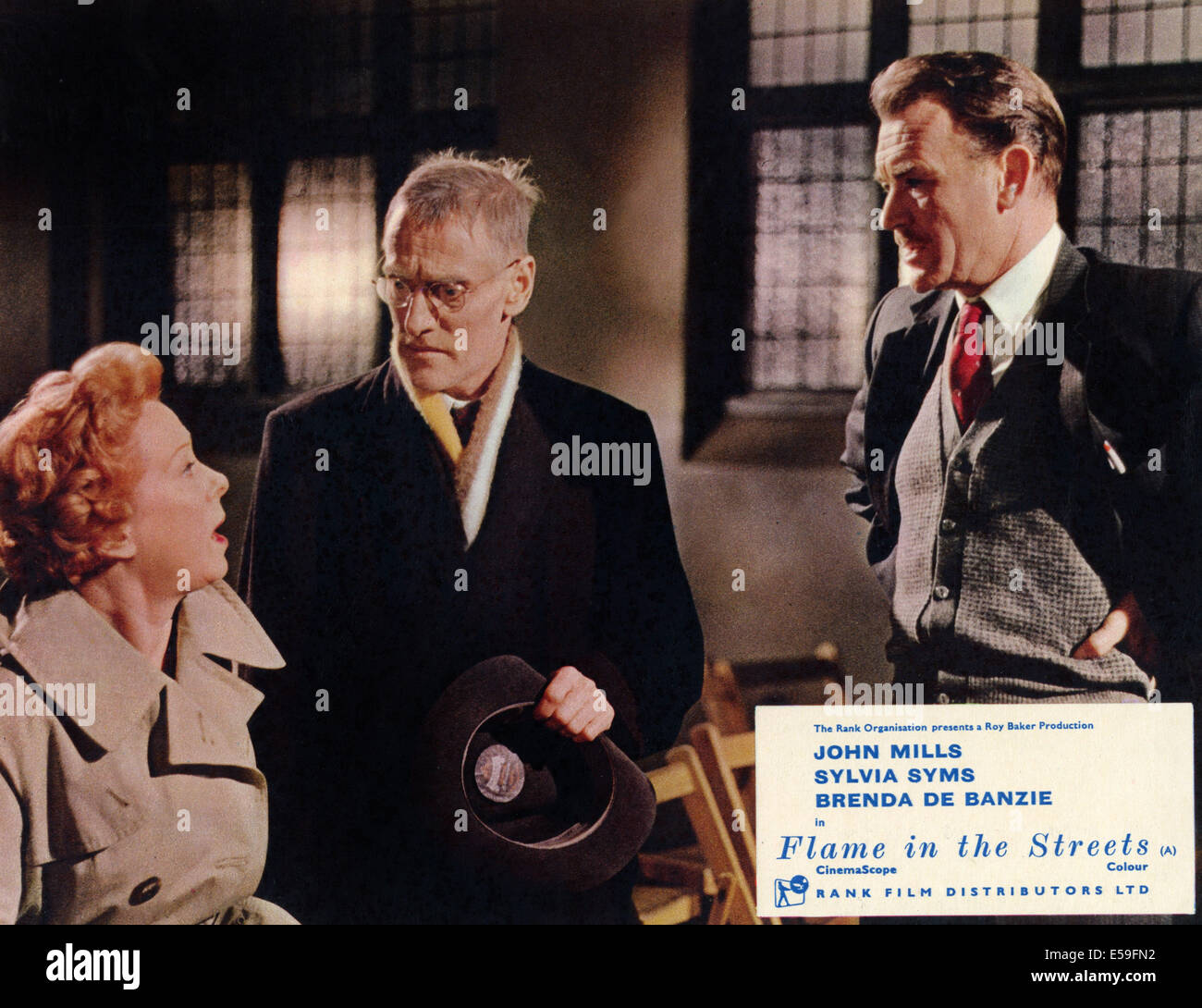 Roy baker dir -Fotos und -Bildmaterial in hoher Auflösung – Alamy