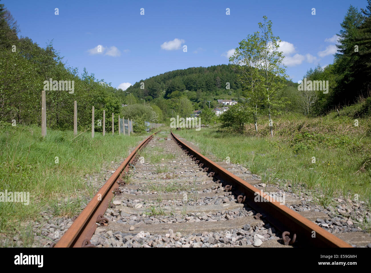 Garw valley railway -Fotos und -Bildmaterial in hoher Auflösung – Alamy