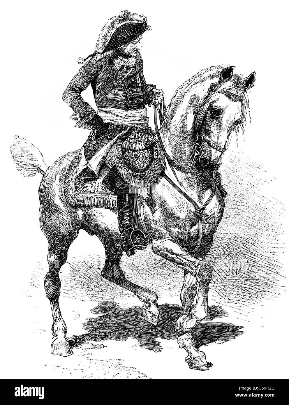 Der alte fritz Schwarzweiß-Stockfotos und -bilder - Alamy