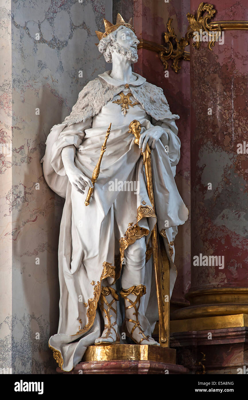 Architect balthasar neumann -Fotos und -Bildmaterial in hoher Auflösung ...