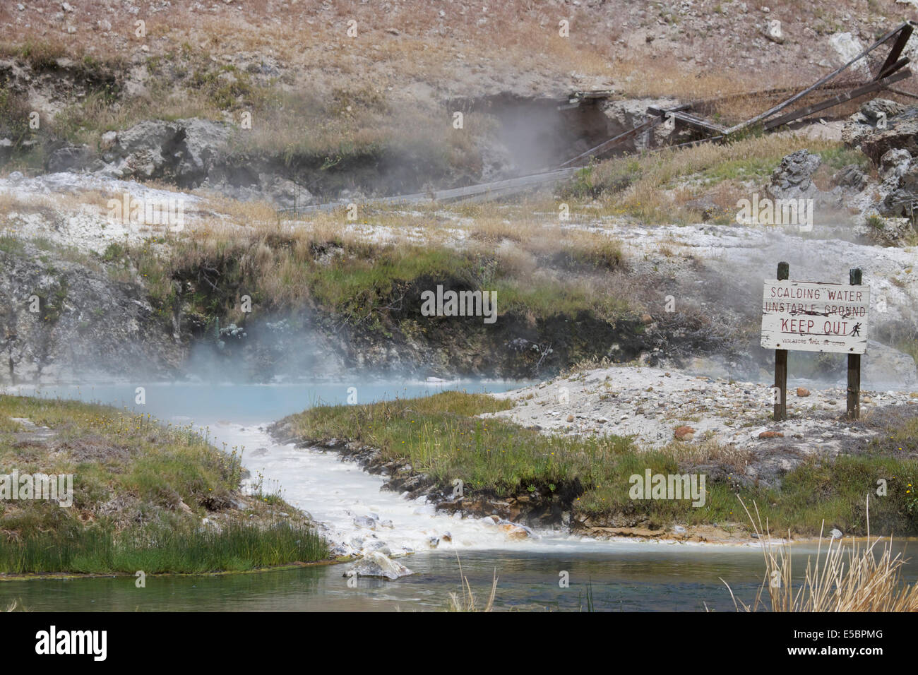 Long valley caldera -Fotos und -Bildmaterial in hoher Auflösung – Alamy
