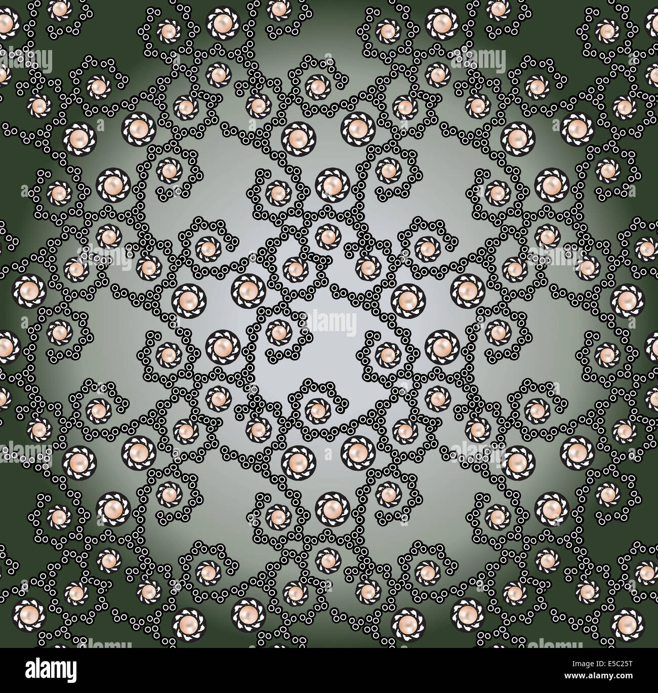 Schwarze arabesken Stockfotos und -bilder Kaufen - Alamy