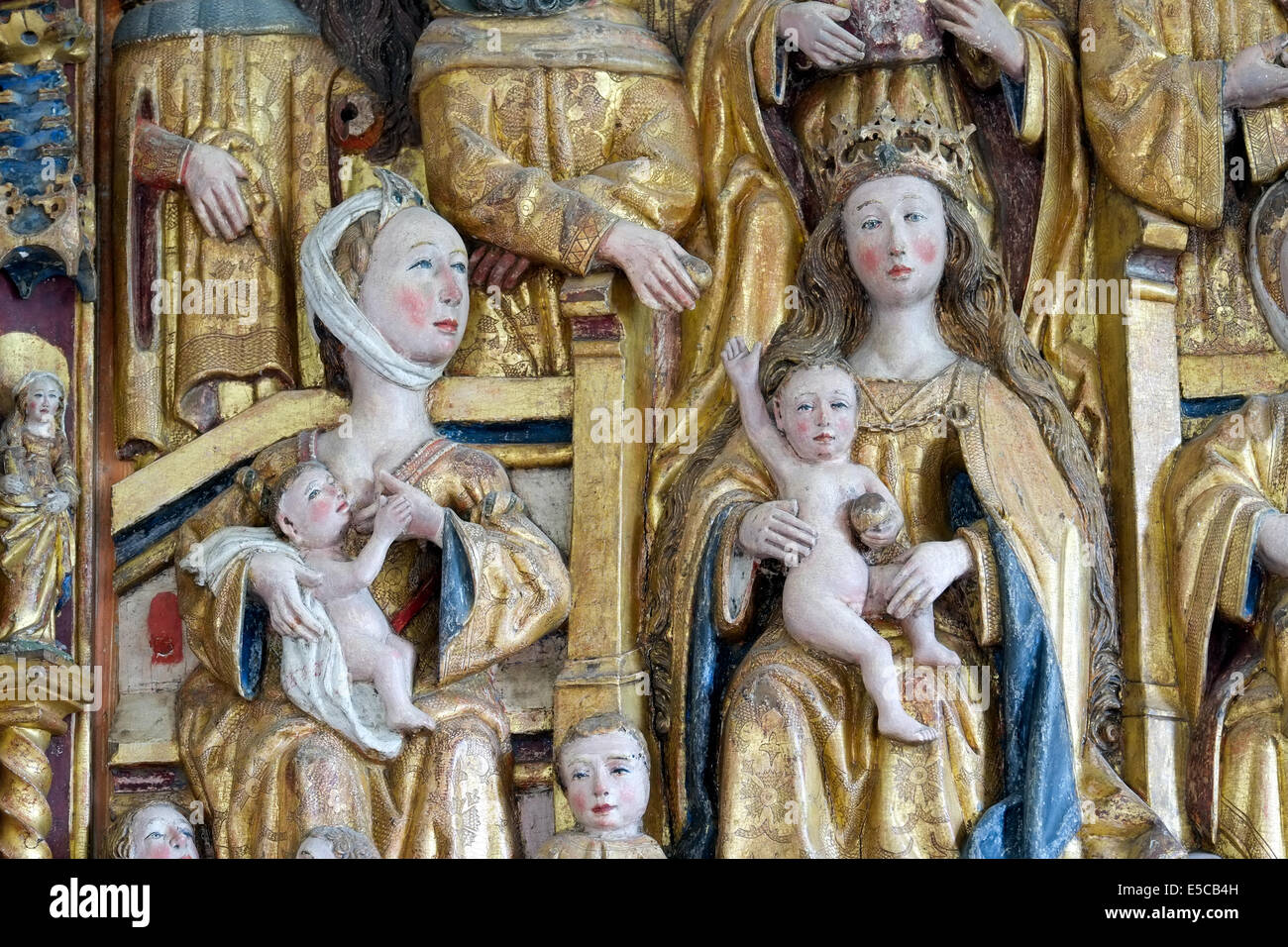 Alte alte lutherische deutsche christliche kunst -Fotos und -Bildmaterial in hoher Auflösung – Alamy