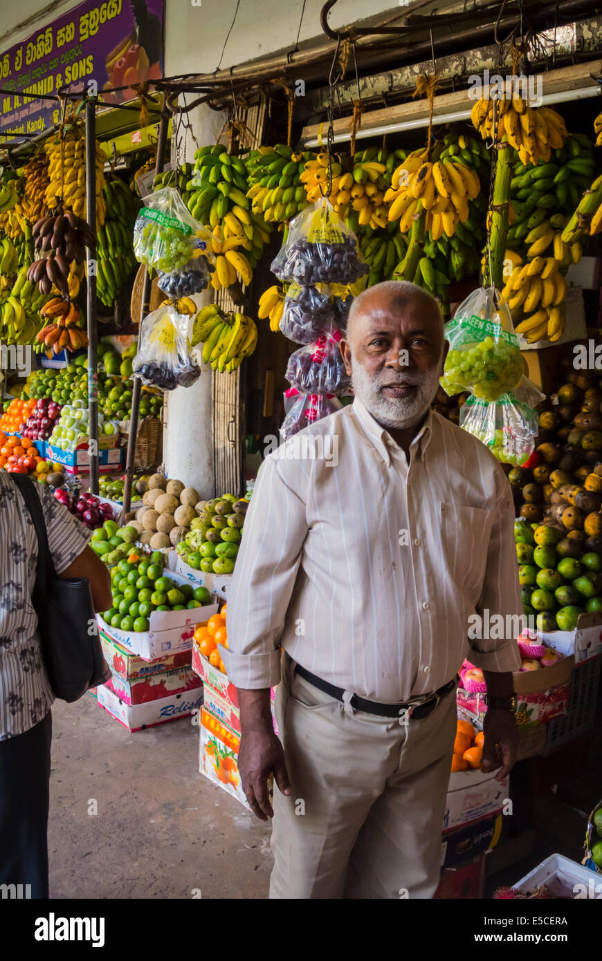 Kandy market sri lanka -Fotos und -Bildmaterial in hoher Auflösung – Alamy