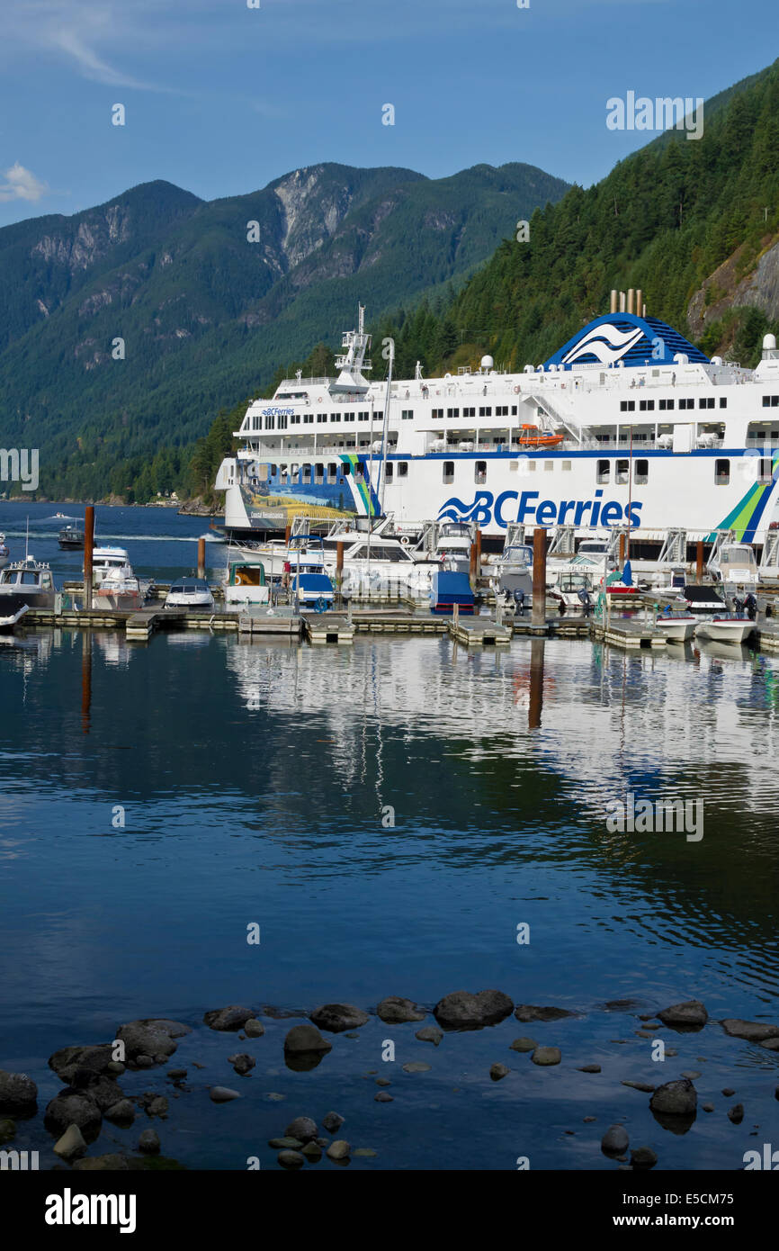 Bc fährhafen -Fotos und -Bildmaterial in hoher Auflösung – Alamy