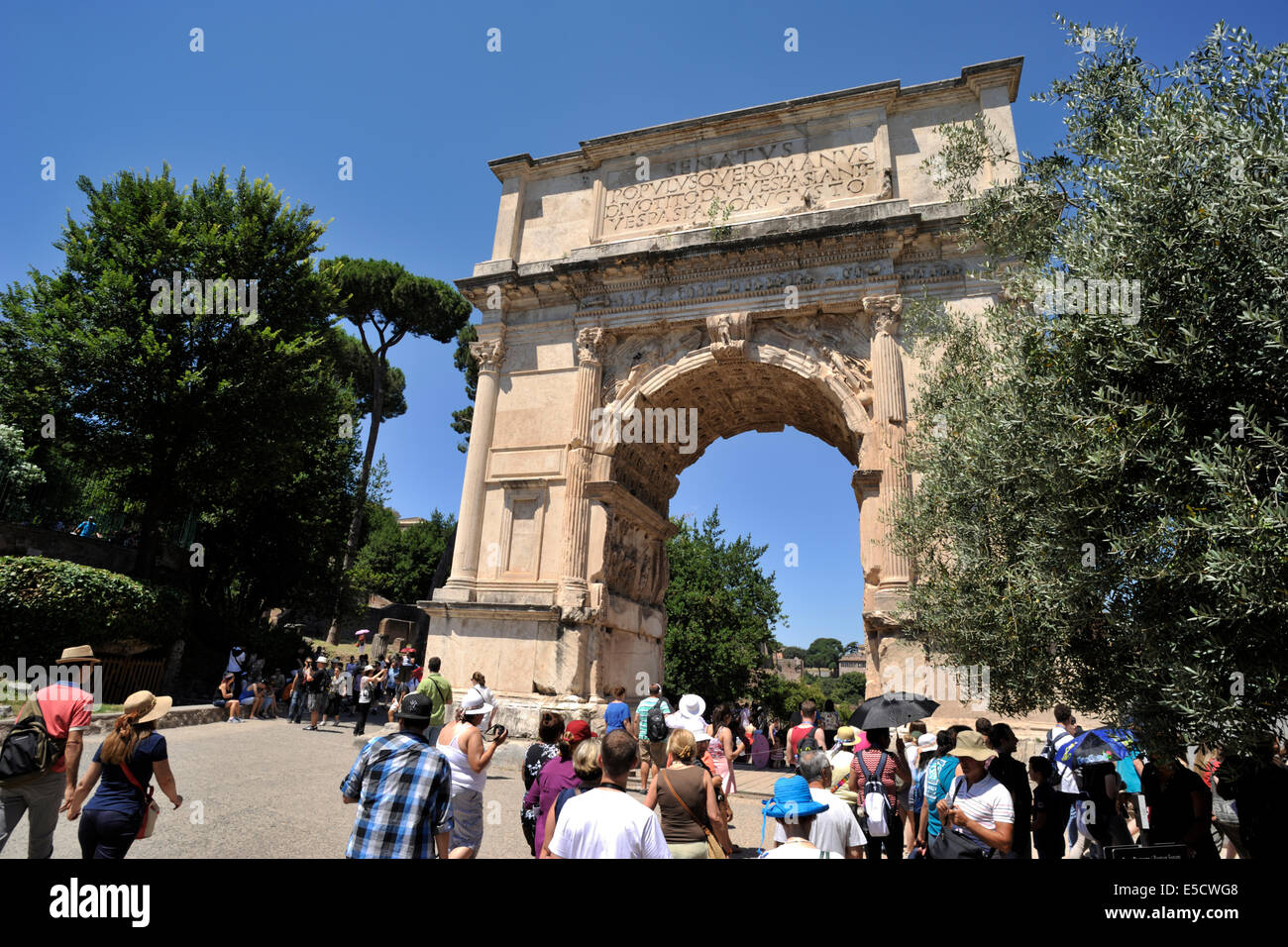 Tito triumphbogen -Fotos und -Bildmaterial in hoher Auflösung – Alamy