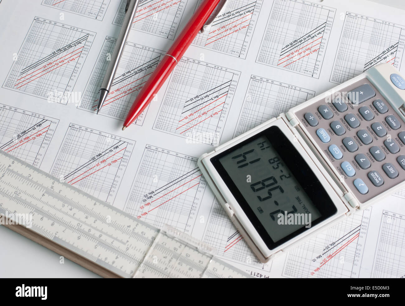 Technische regel -Fotos und -Bildmaterial in hoher Auflösung – Alamy