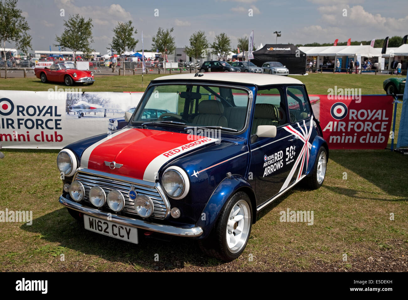Rover mini cooper sport -Fotos und -Bildmaterial in hoher Auflösung – Alamy