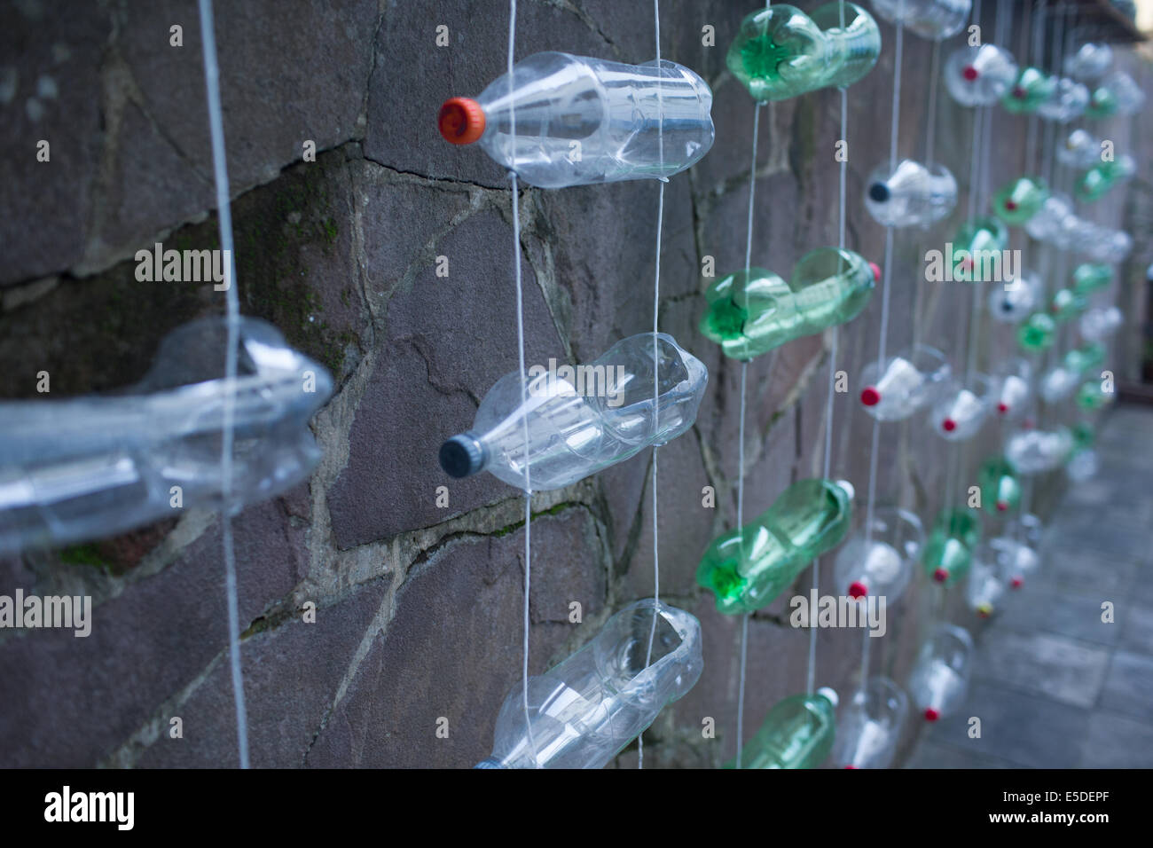 Pet flasche recycling -Fotos und -Bildmaterial in hoher Auflösung – Alamy