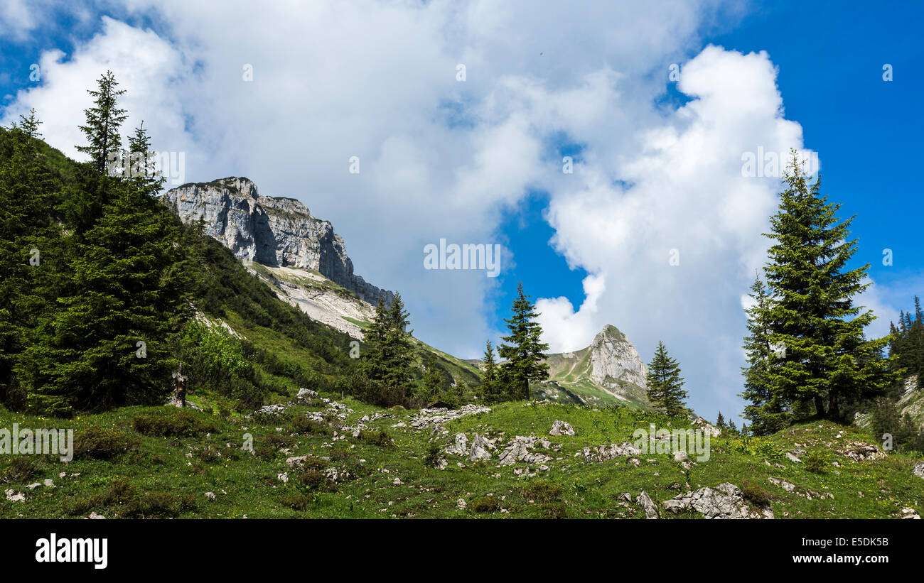 Hoher ifen berg -Fotos und -Bildmaterial in hoher Auflösung – Alamy
