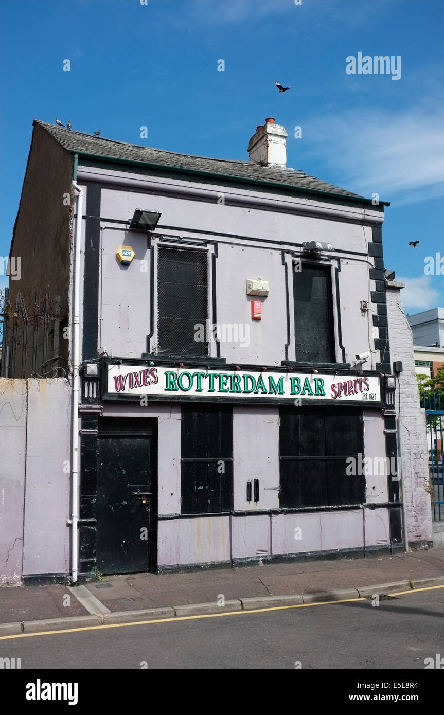 Rotterdam bar Stockfotos und -bilder Kaufen - Alamy