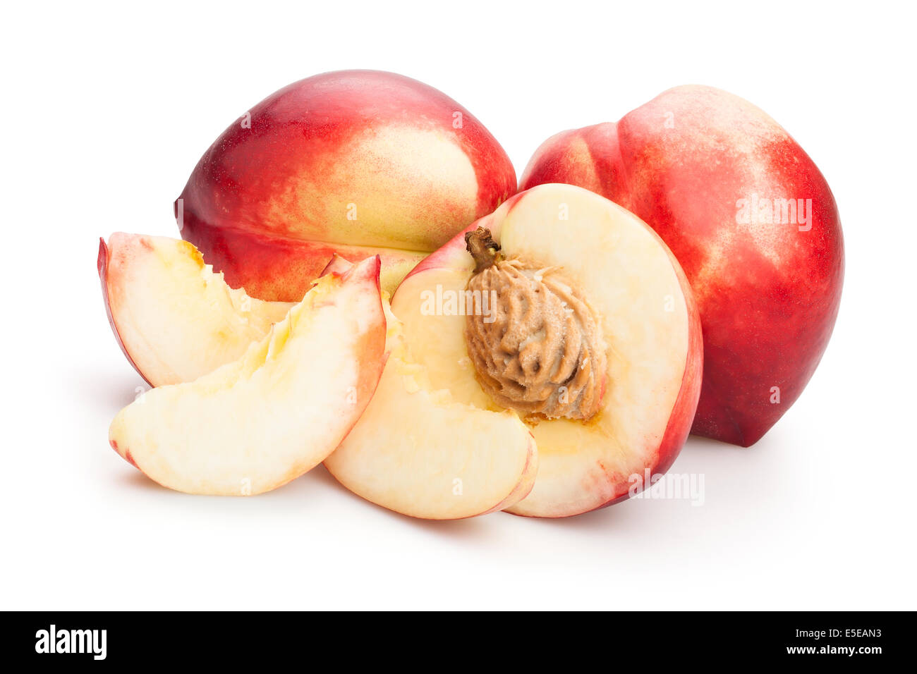 Gelbe nektarinen -Fotos und -Bildmaterial in hoher Auflösung – Alamy