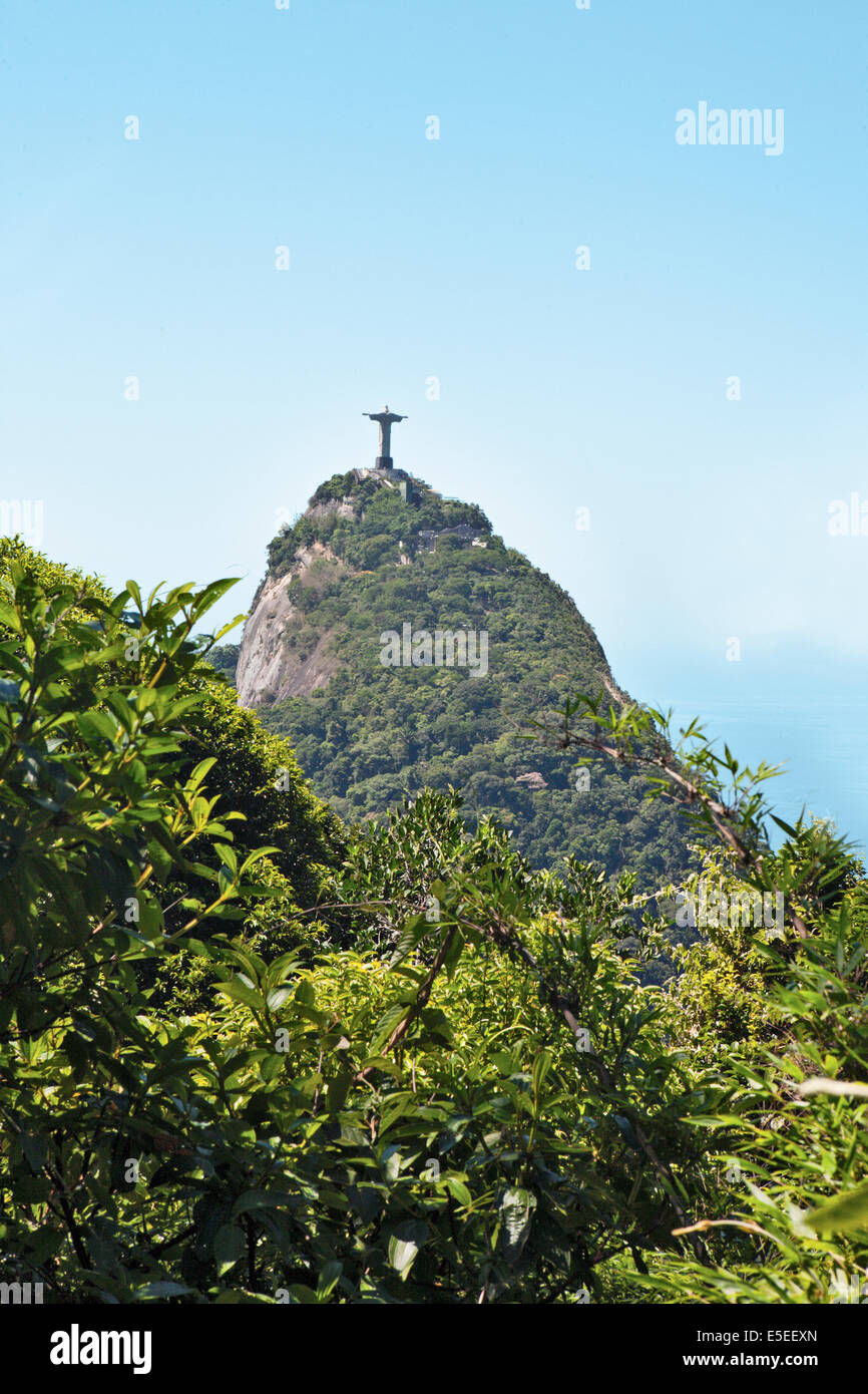 Symbol wahrzeichen christusstatue -Fotos und -Bildmaterial in hoher Auflösung – Alamy