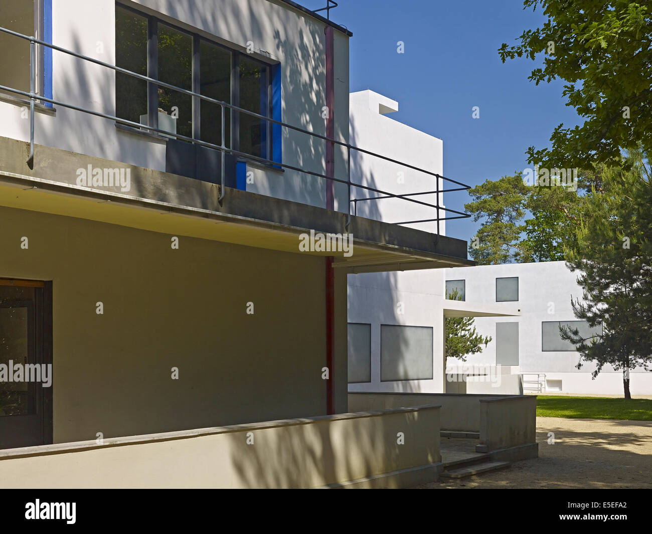 Dessau Roßlau Stockfotos und -bilder Kaufen - Alamy