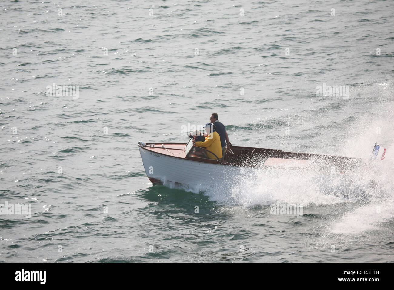 Vedette rapide -Fotos und -Bildmaterial in hoher Auflösung – Alamy