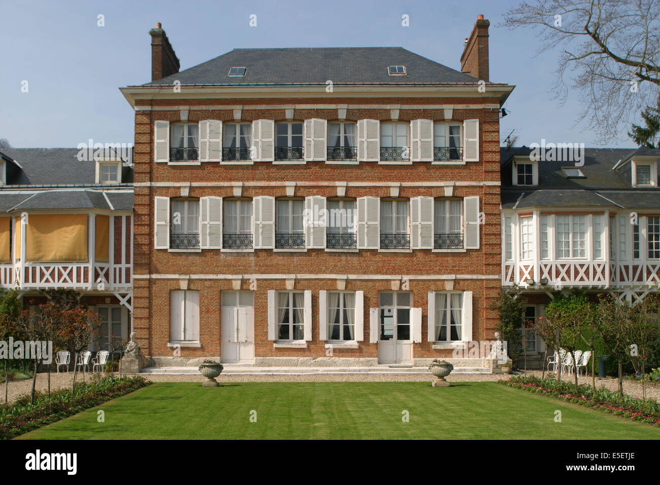 Maison vacquerie -Fotos und -Bildmaterial in hoher Auflösung – Alamy