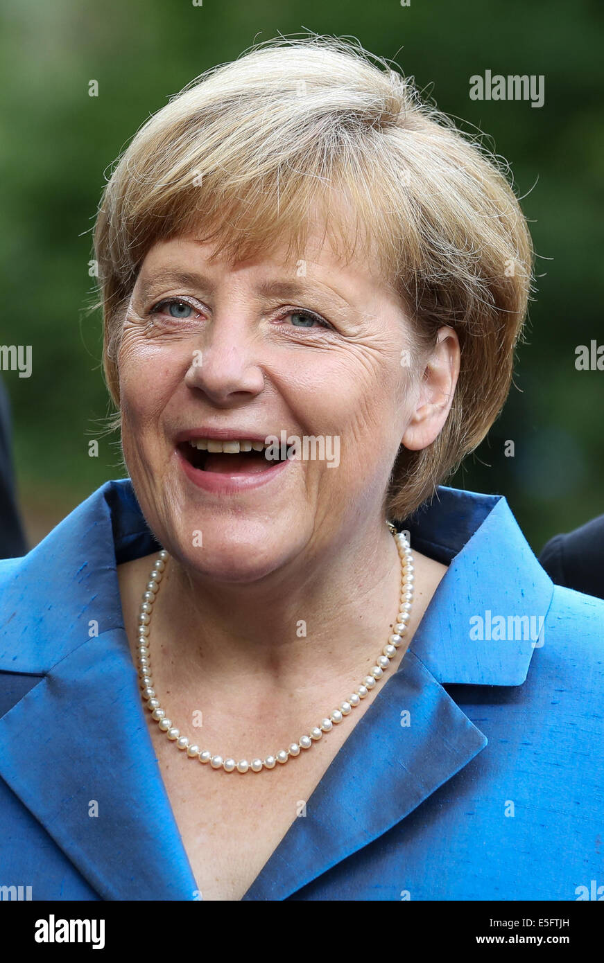 Bayreuther festspiele merkel -Fotos und -Bildmaterial in hoher ...