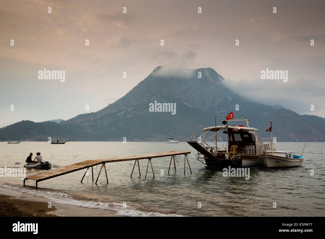 Adrasan bucht -Fotos und -Bildmaterial in hoher Auflösung – Alamy