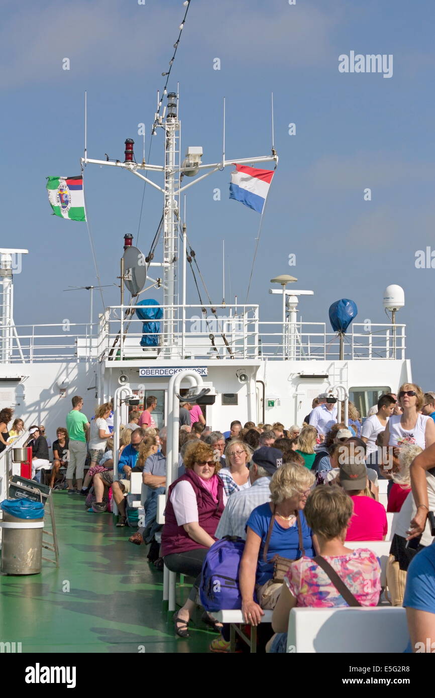 Borkum ferry -Fotos und -Bildmaterial in hoher Auflösung – Alamy