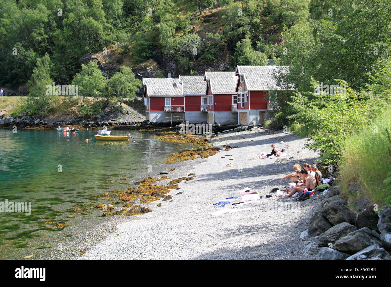 Norge yacht -Fotos und -Bildmaterial in hoher Auflösung – Alamy