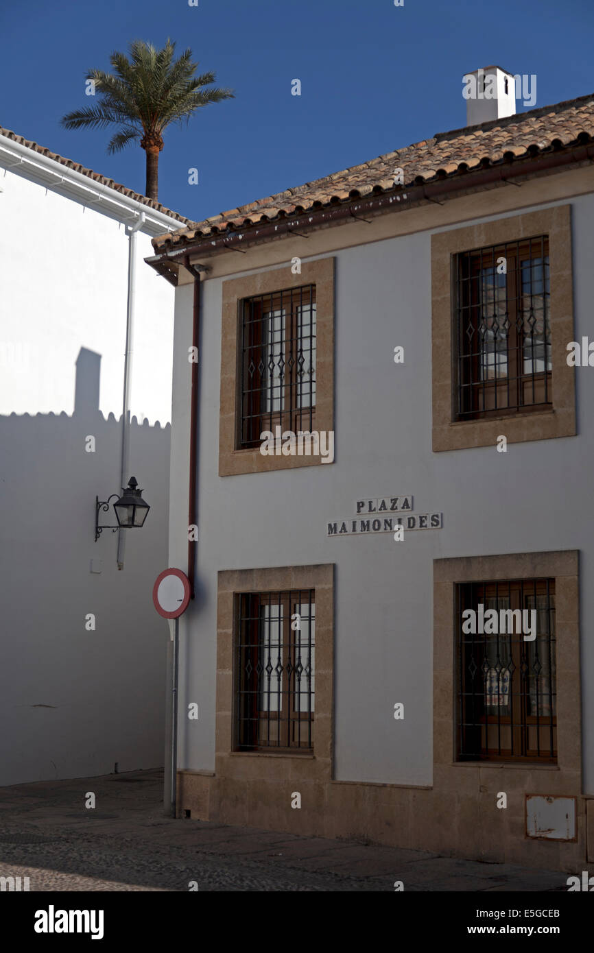 Maimonides platz -Fotos und -Bildmaterial in hoher Auflösung – Alamy