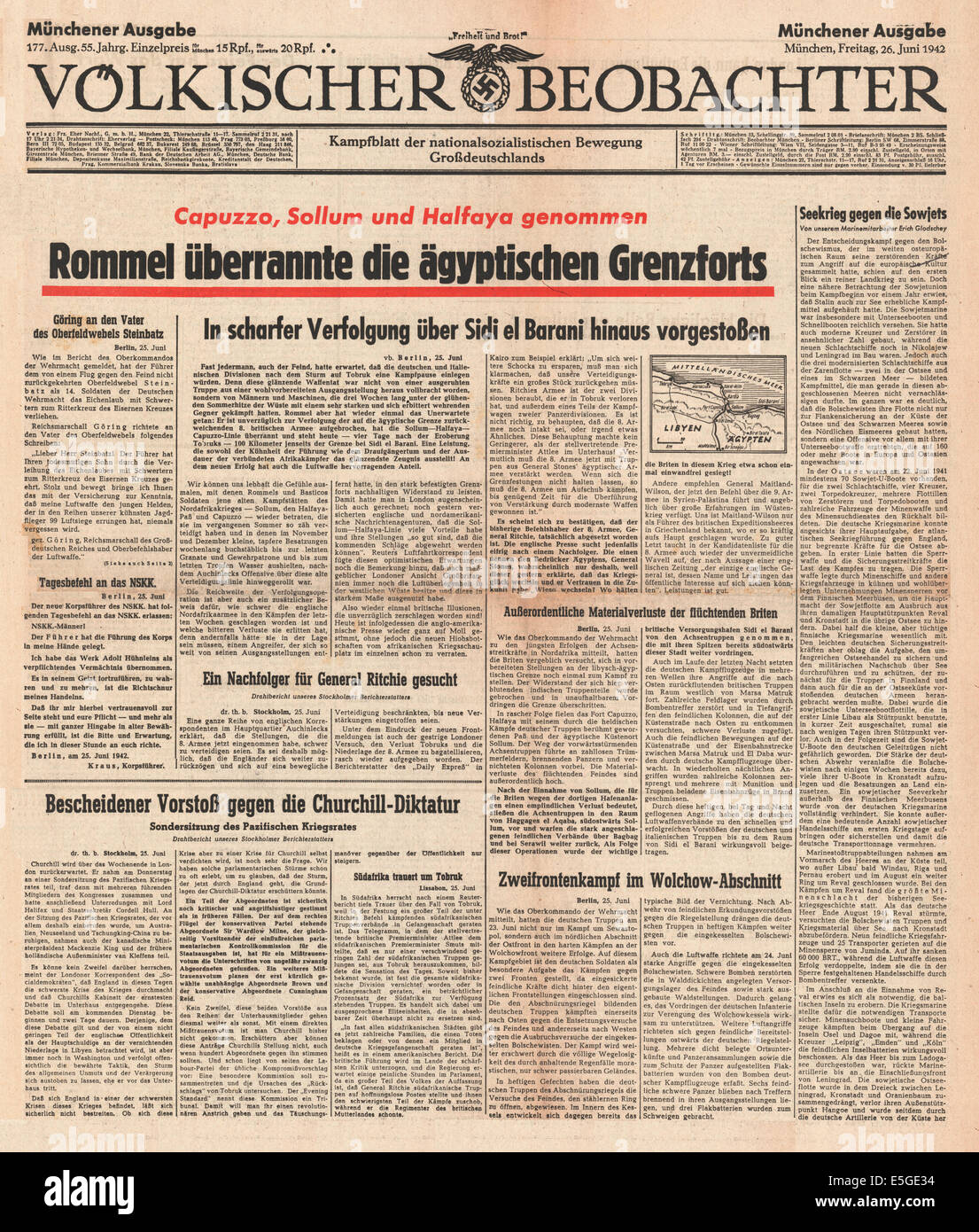 Deutschland 1942 -Fotos und -Bildmaterial in hoher Auflösung – Alamy