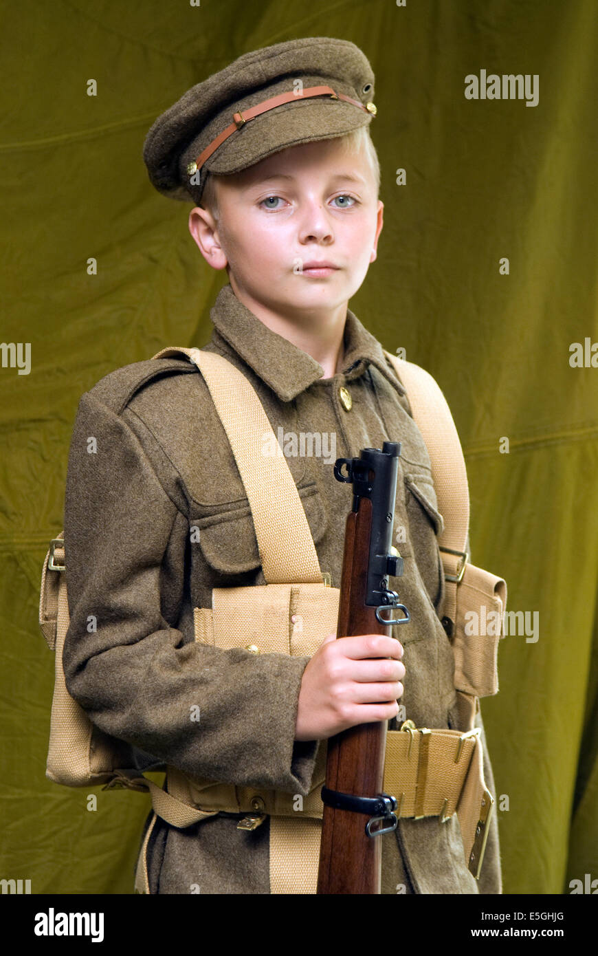 Ww1 uniform -Fotos und -Bildmaterial in hoher Auflösung – Alamy