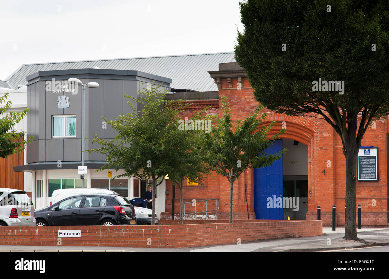 Hmp nottingham -Fotos und -Bildmaterial in hoher Auflösung – Alamy