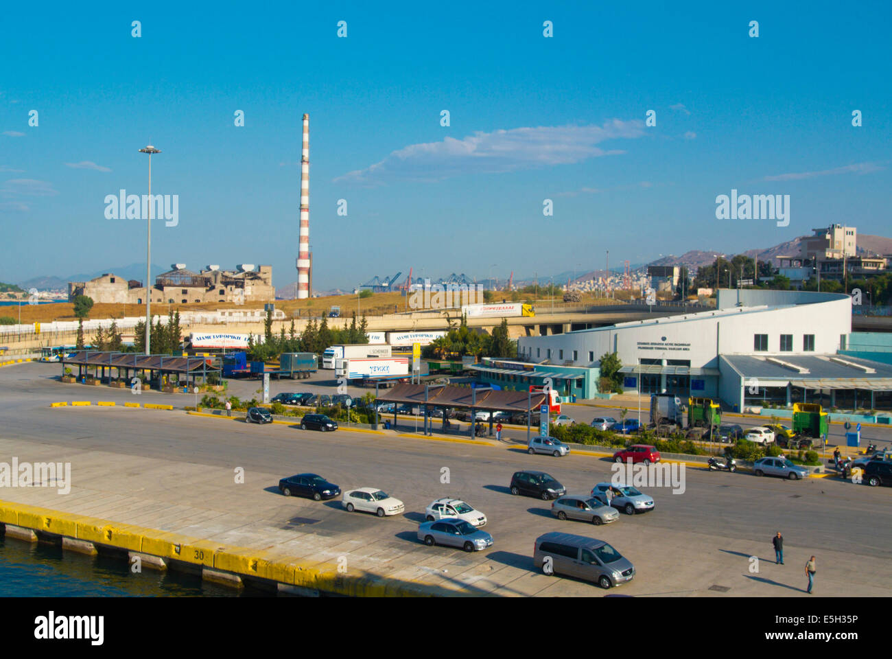 Athen hafen -Fotos und -Bildmaterial in hoher Auflösung – Alamy