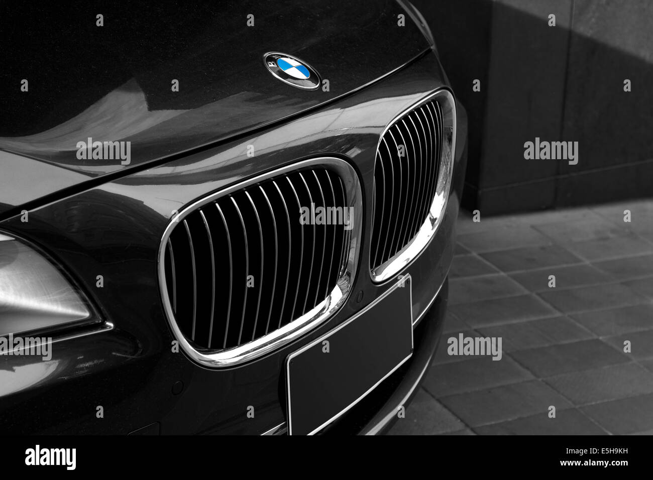 Bmw grill -Fotos und -Bildmaterial in hoher Auflösung – Alamy