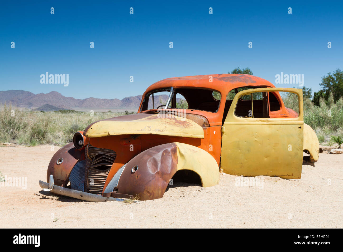 Car wreck -Fotos und -Bildmaterial in hoher Auflösung – Alamy