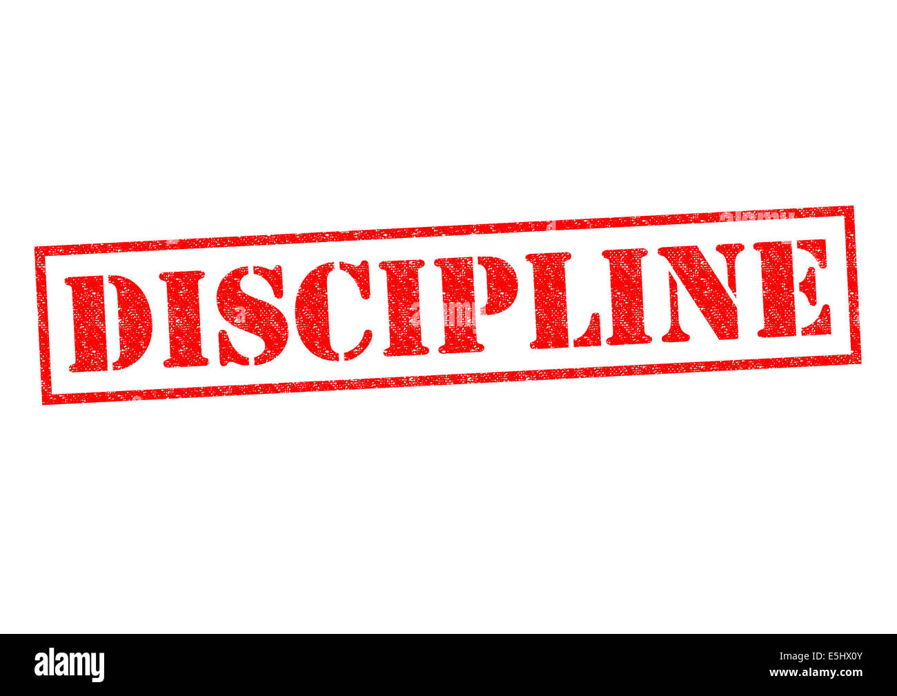 Disciplinary action -Fotos und -Bildmaterial in hoher Auflösung – Alamy