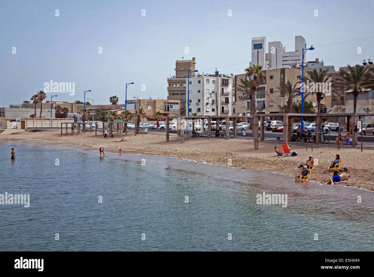 Israel haifa beach -Fotos und -Bildmaterial in hoher Auflösung – Alamy