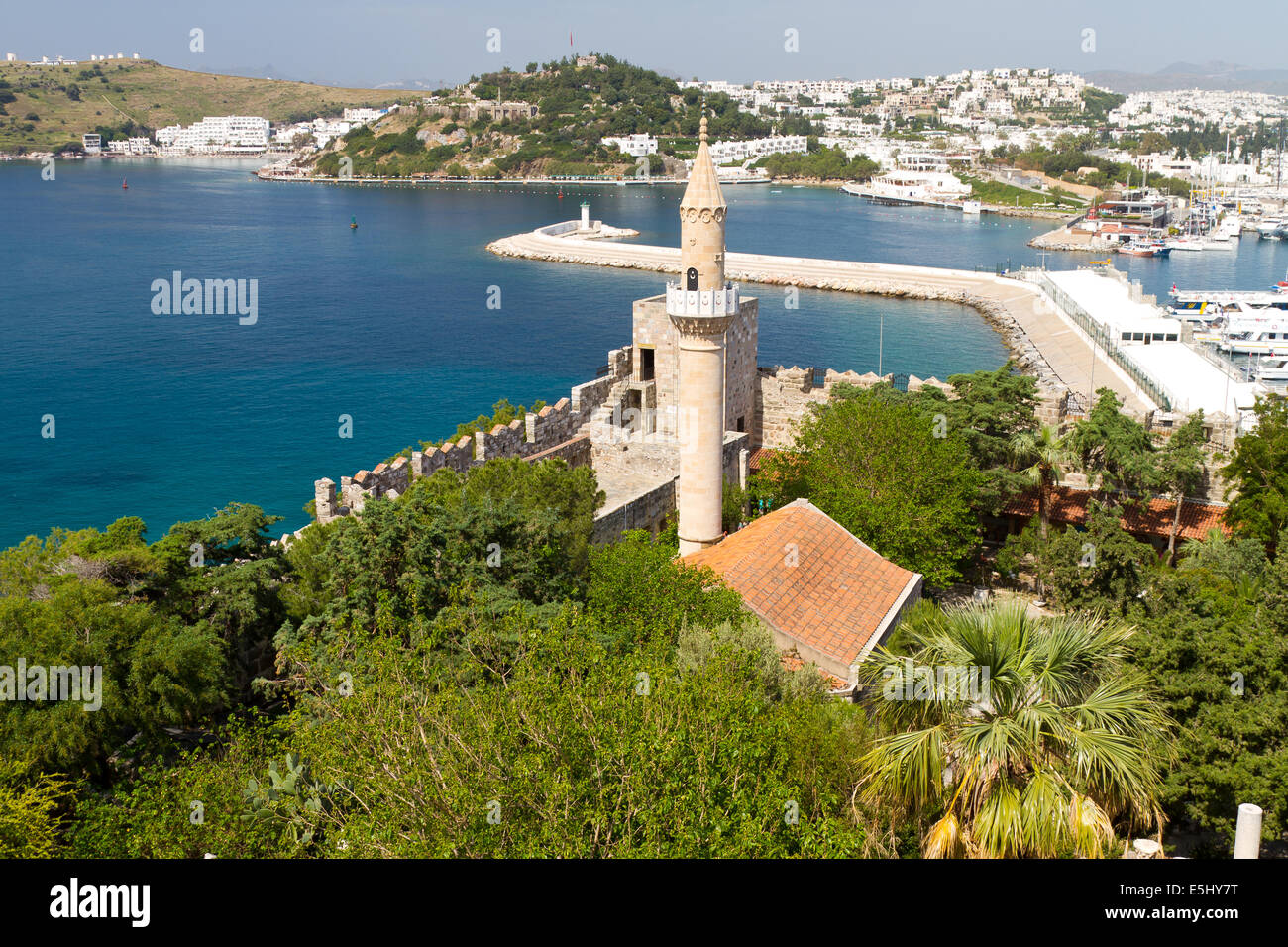 Bodrum steinhaus -Fotos und -Bildmaterial in hoher Auflösung – Alamy
