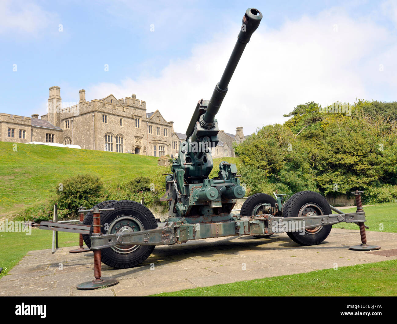 British anti aircraft gun -Fotos und -Bildmaterial in hoher Auflösung ...