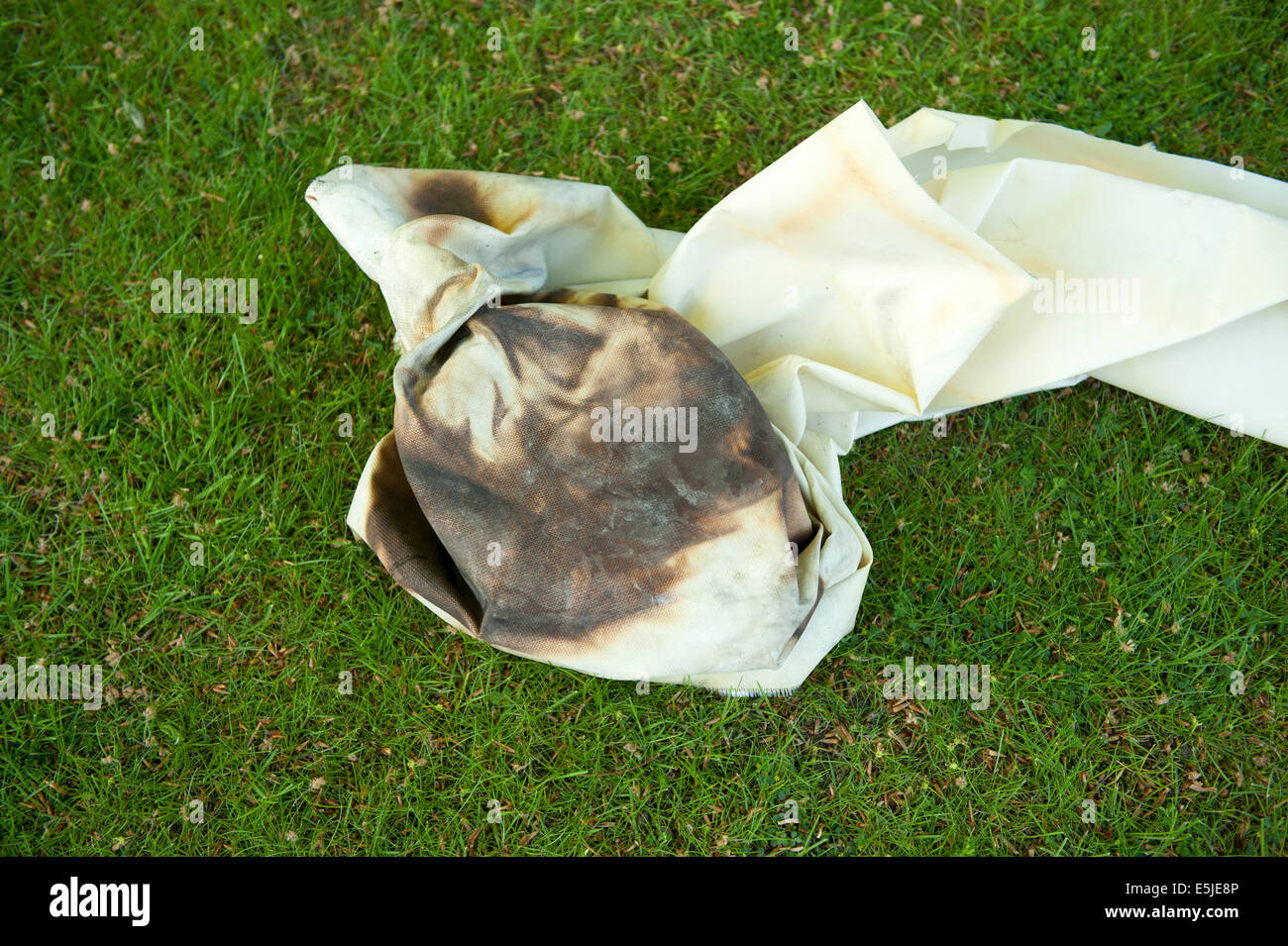 Feuer Ersticken Stockfotos und -bilder Kaufen - Alamy