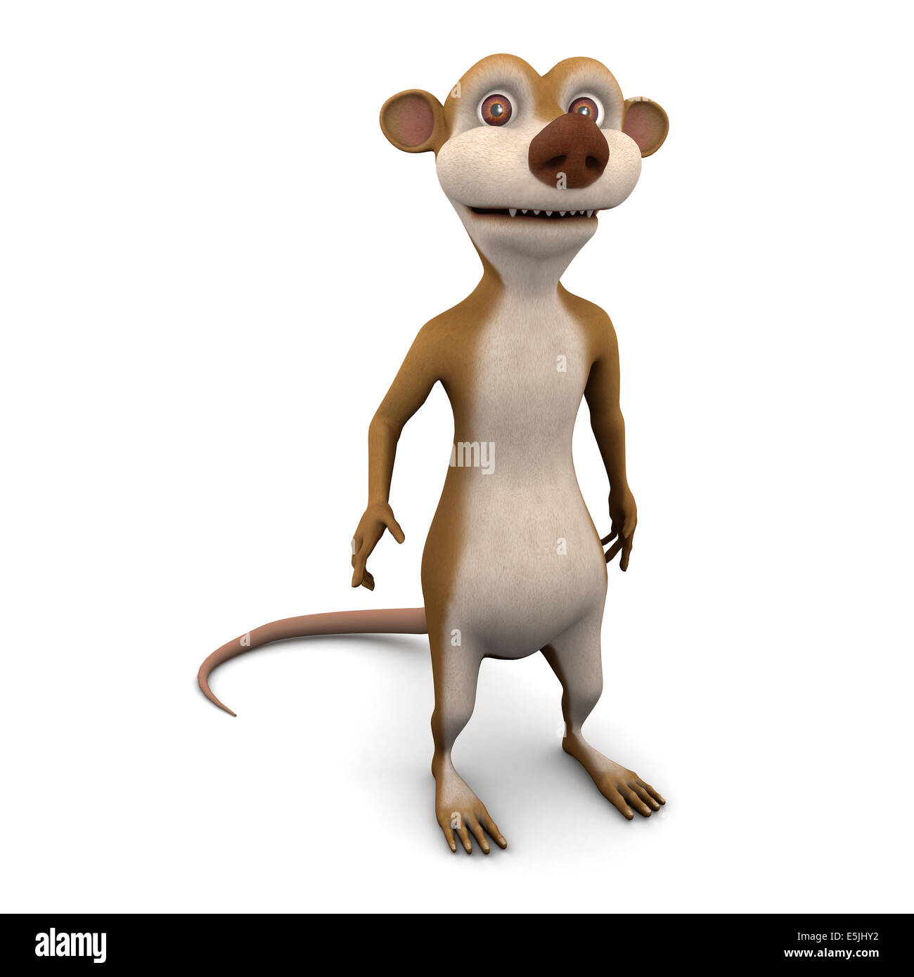 Weasel cartoon -Fotos und -Bildmaterial in hoher Auflösung – Alamy