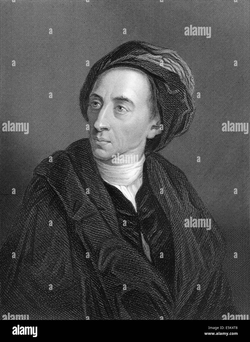 Alexander Pope Stockfotos und -bilder Kaufen - Alamy