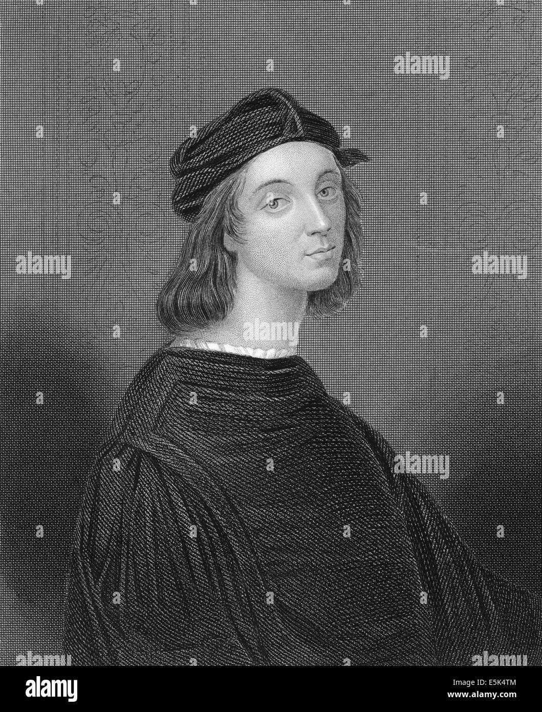 Raffael Da Urbino Stockfotos und -bilder Kaufen - Alamy