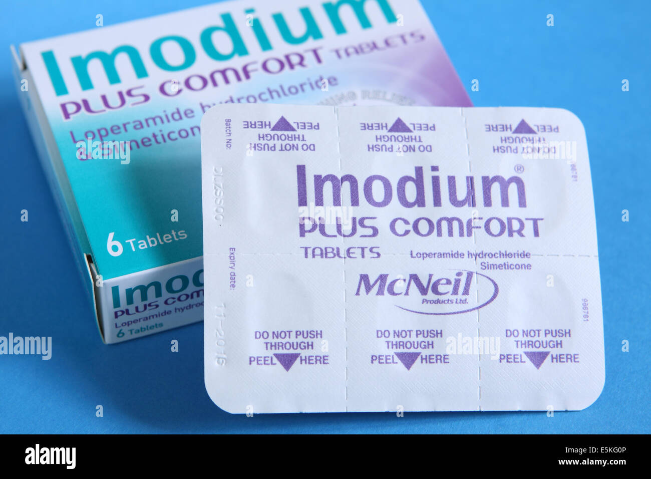 Durchfall Medikamente Stockfotos und -bilder Kaufen - Alamy