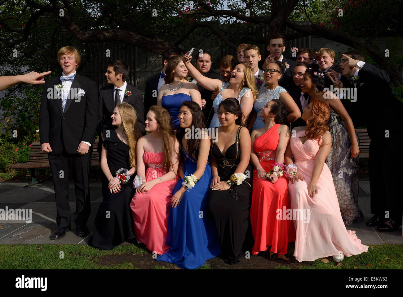 Die abschlussball -Fotos und -Bildmaterial in hoher Auflösung – Alamy
