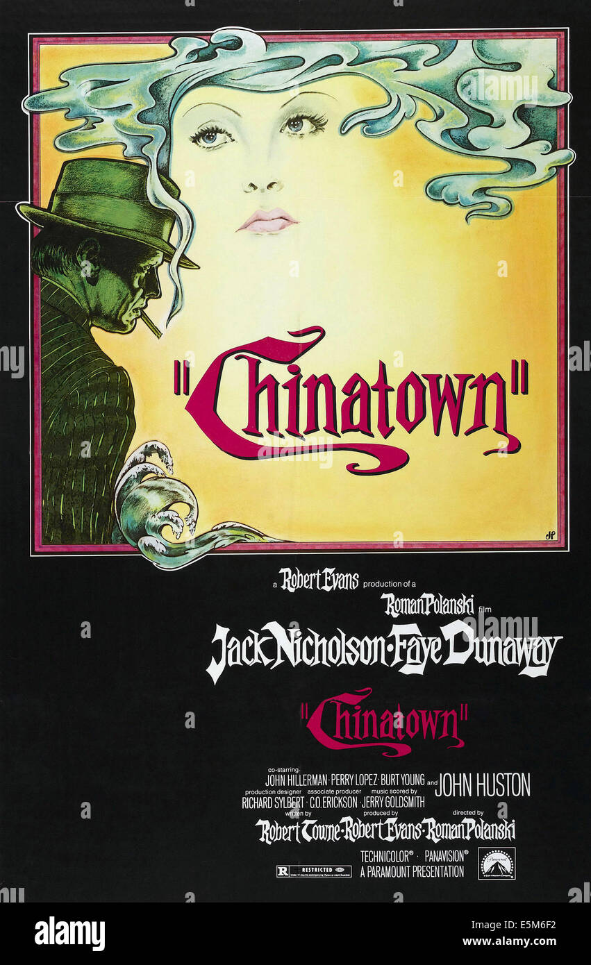 Faye dunaway und jack nicholson -Fotos und -Bildmaterial in hoher ...