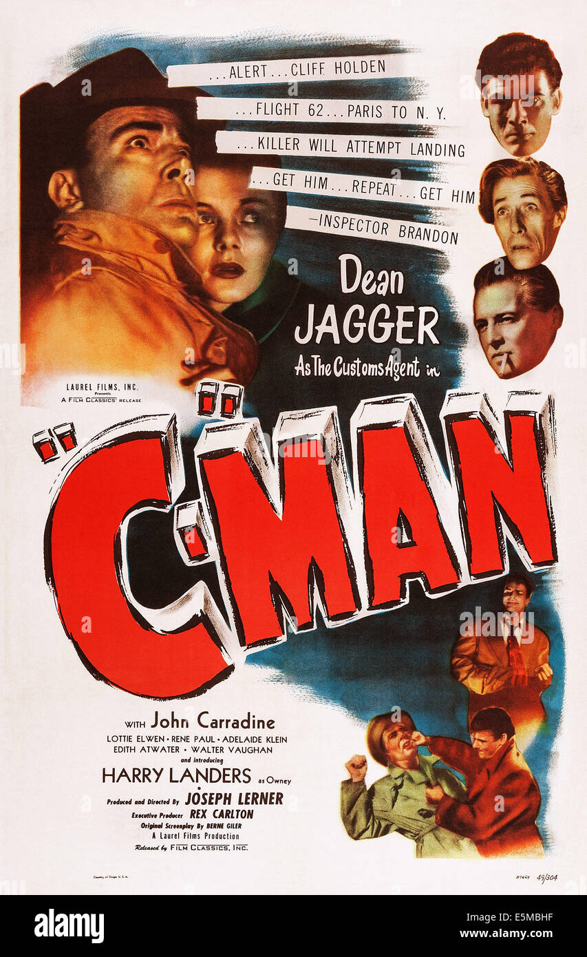 Dean jagger -Fotos und -Bildmaterial in hoher Auflösung – Alamy