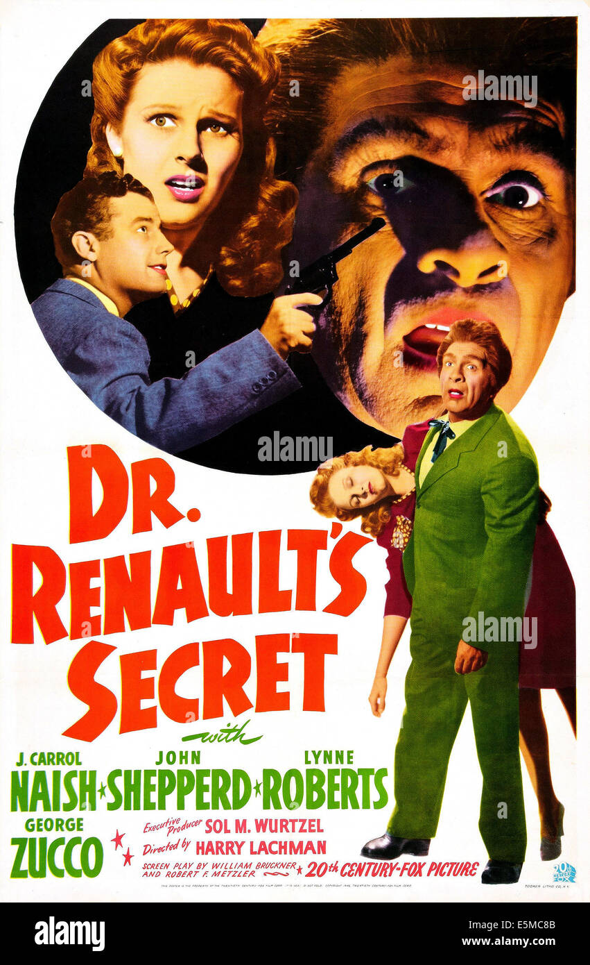 20th century fox 1942 -Fotos und -Bildmaterial in hoher Auflösung – Alamy