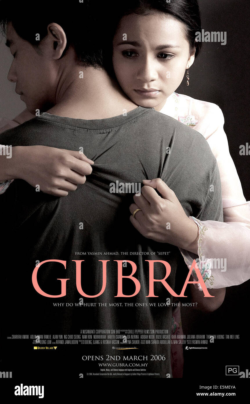 GUBRA, Ng-Choo-Seong, Sharifah Amani, 2006. © Leuchtturm Bilder ...