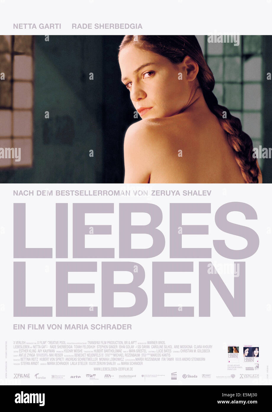 Liebe das Leben, (aka LIEBESLEBEN), Neta Garty, 2007. © Transfax Film ...