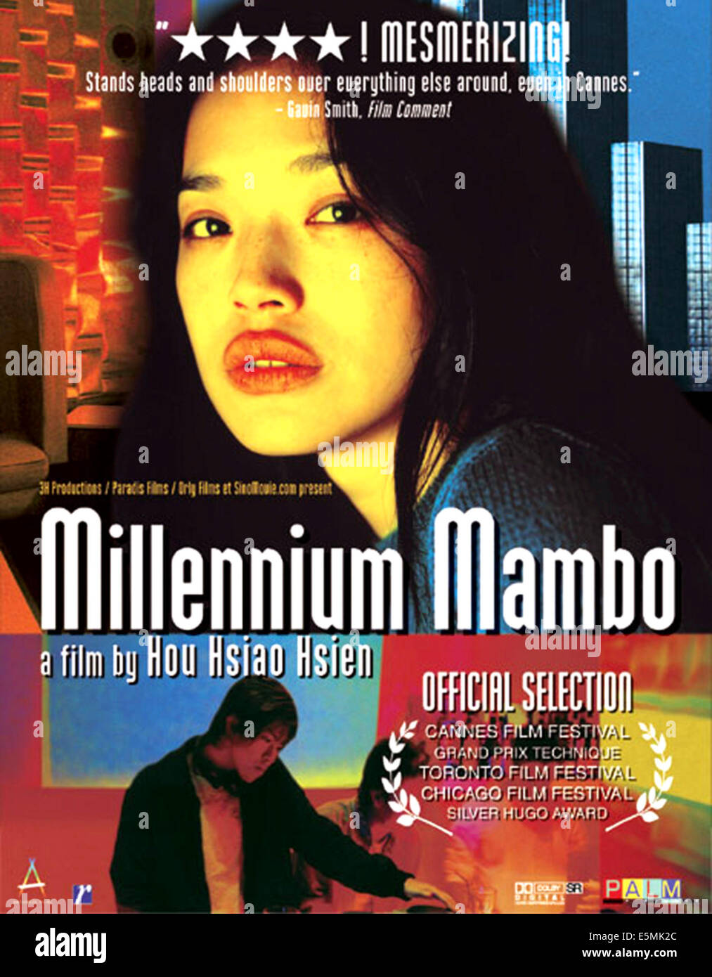 MILLENNIUM MAMBO, (QIANXI MAMBO), Shu Qi, 2001, (c) Palm Bilder ...