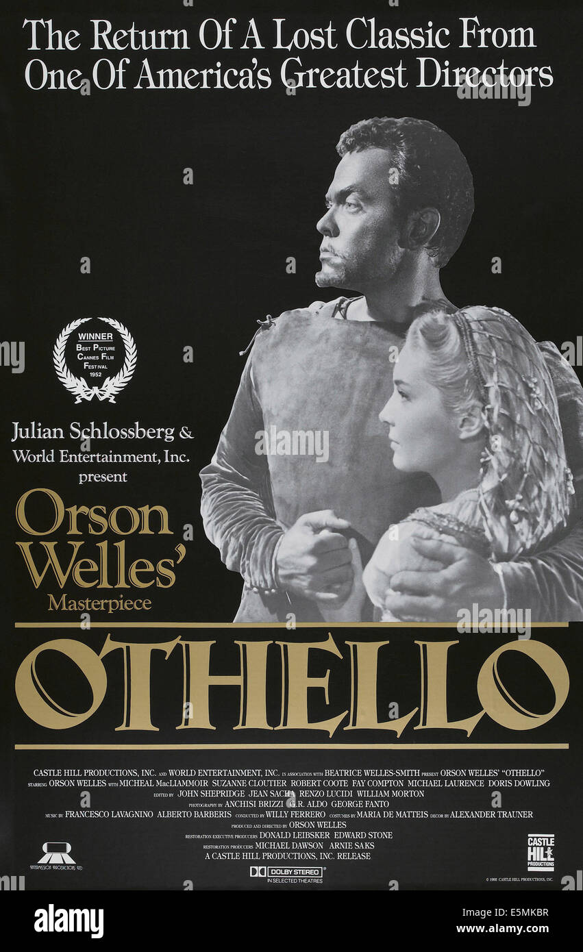 Das moor von venedig -Fotos und -Bildmaterial in hoher Auflösung – Alamy