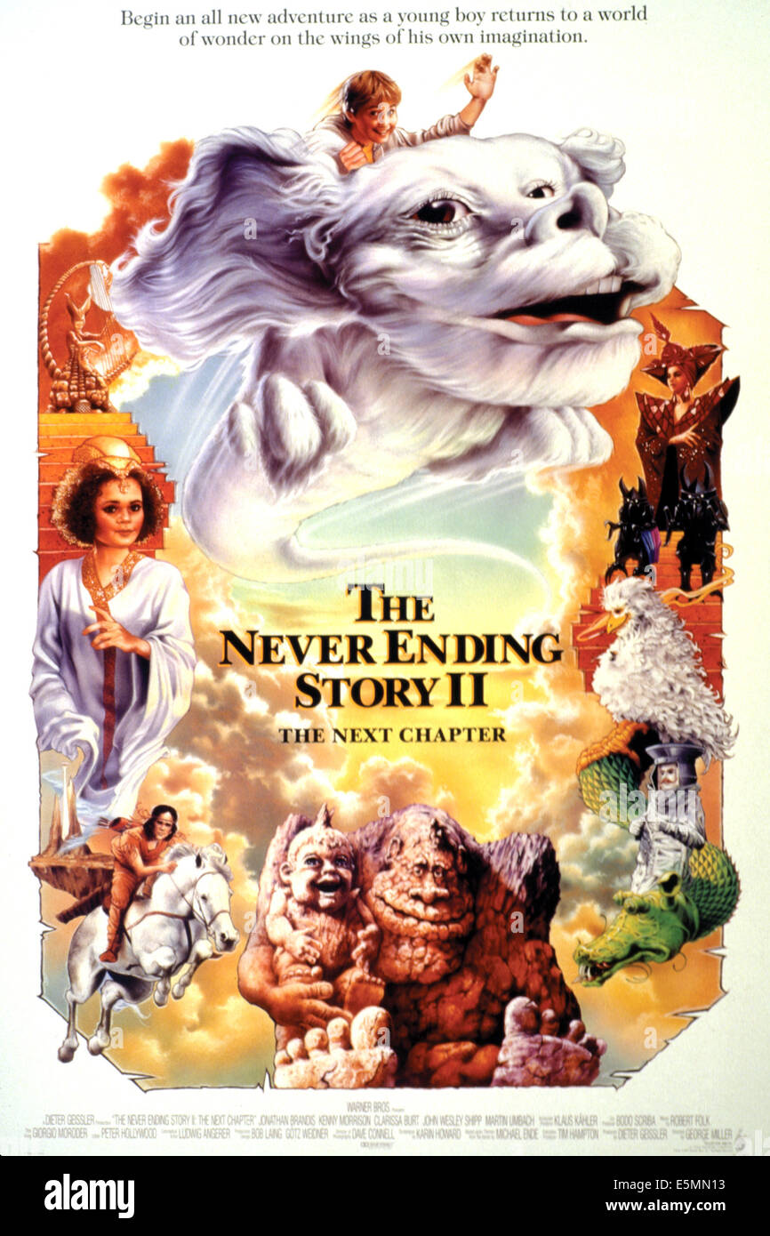 The Neverending Story Stockfotos und -bilder Kaufen - Alamy